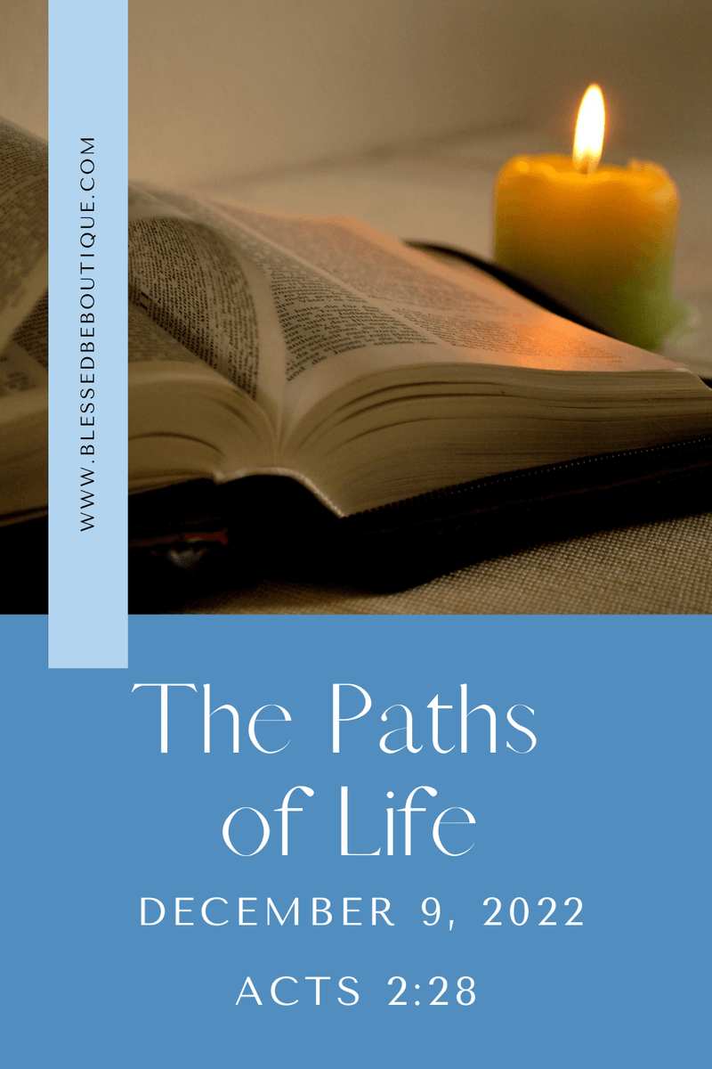 The Paths of Life – Blessed Be Boutique