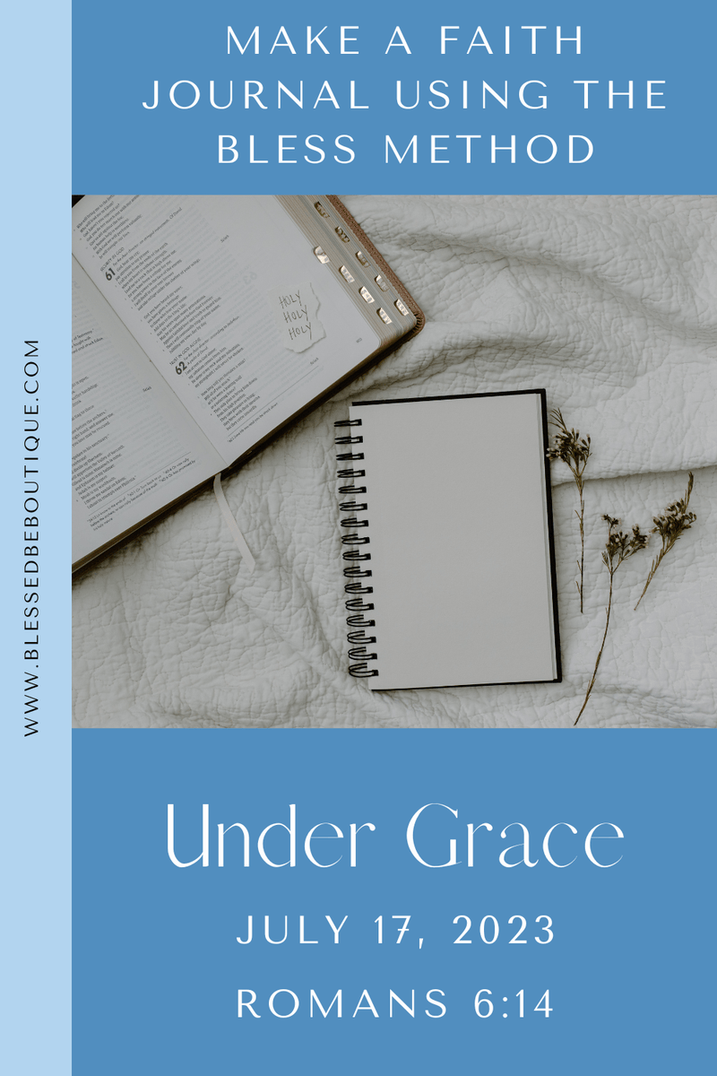 Under Grace – Blessed Be Boutique