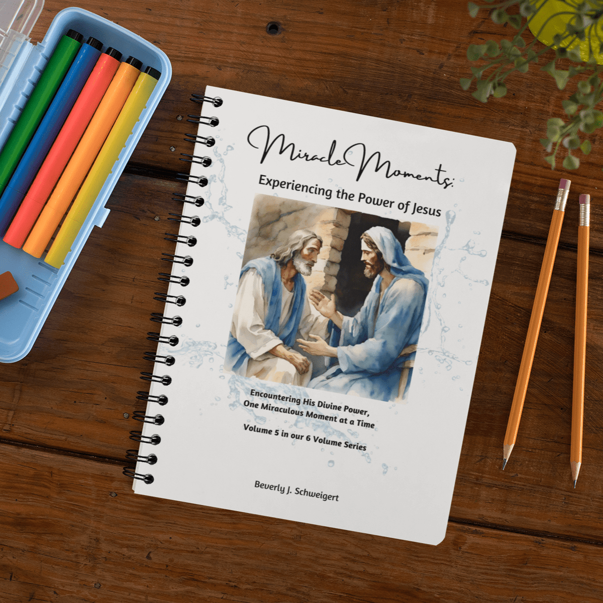 Creative Blessings Club Previous Kit Journals – Blessed Be Boutique