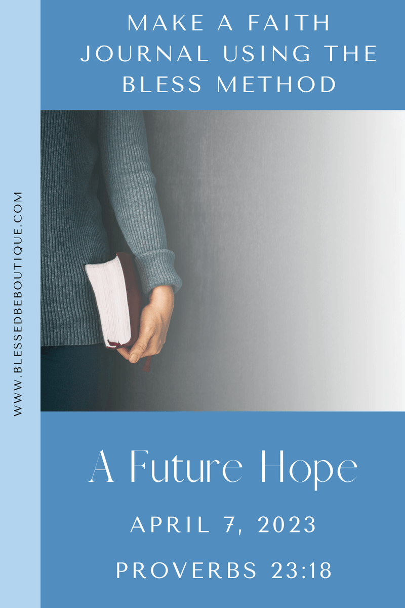 A Future Hope – Blessed Be Boutique