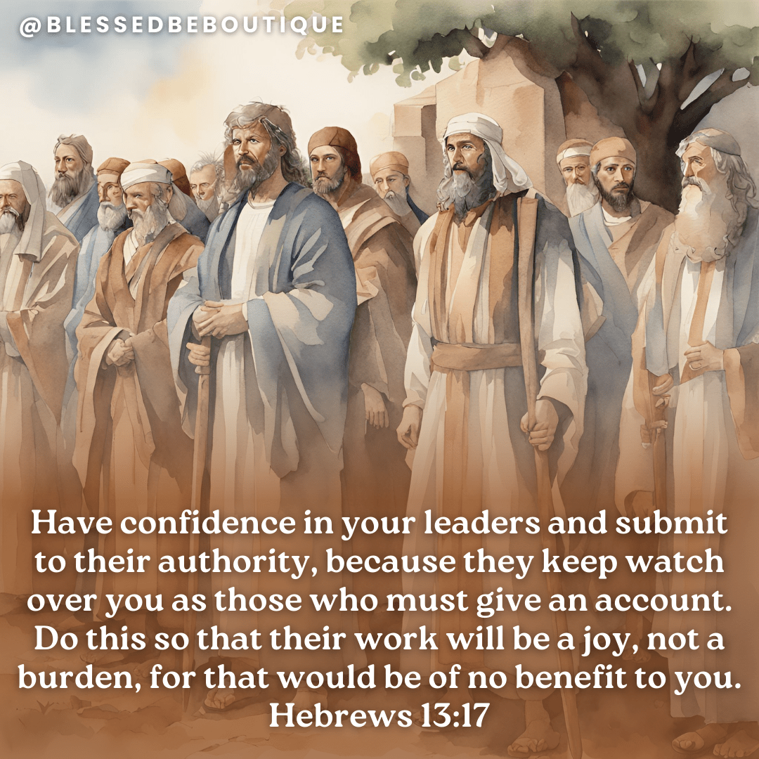 Do This So That Their Work Will Be a Joy, Not a Burden – Blessed Be ...