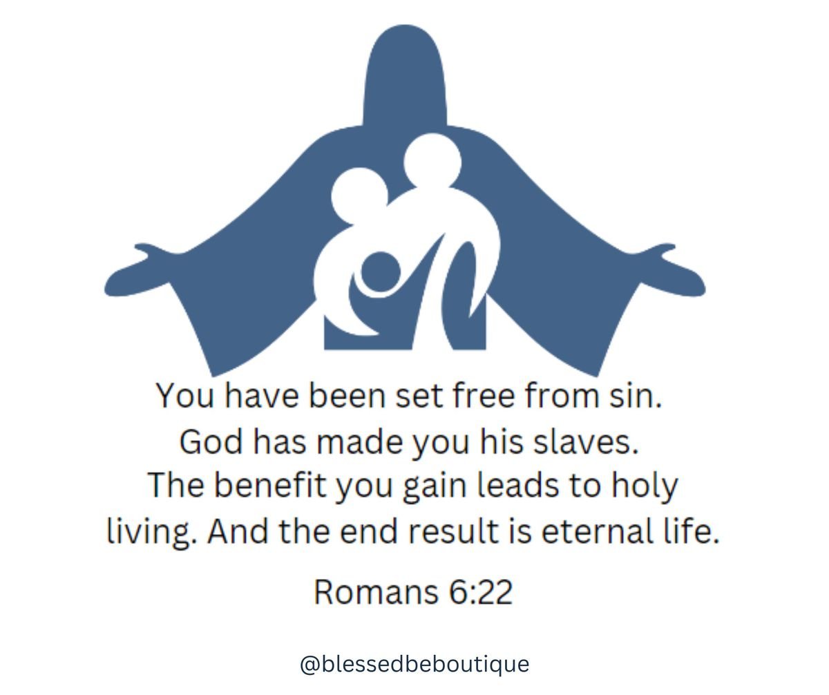 Free From Sin – Blessed Be Boutique