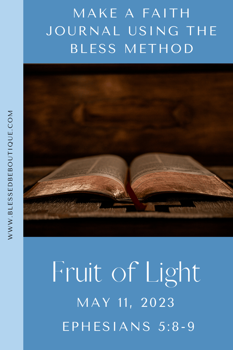 Fruit of Light – Blessed Be Boutique