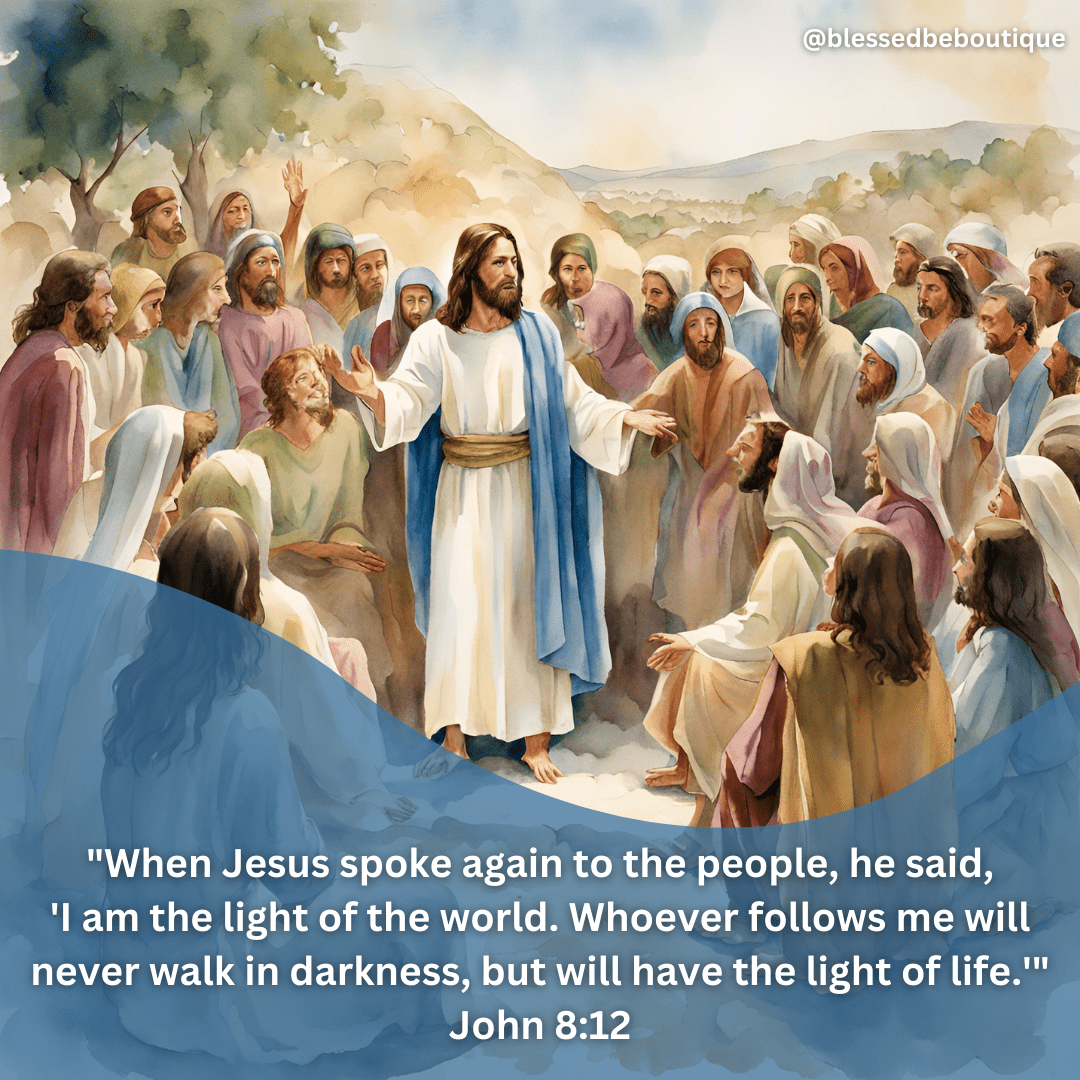 Jesus Brings Perfect Peace – Blessed Be Boutique