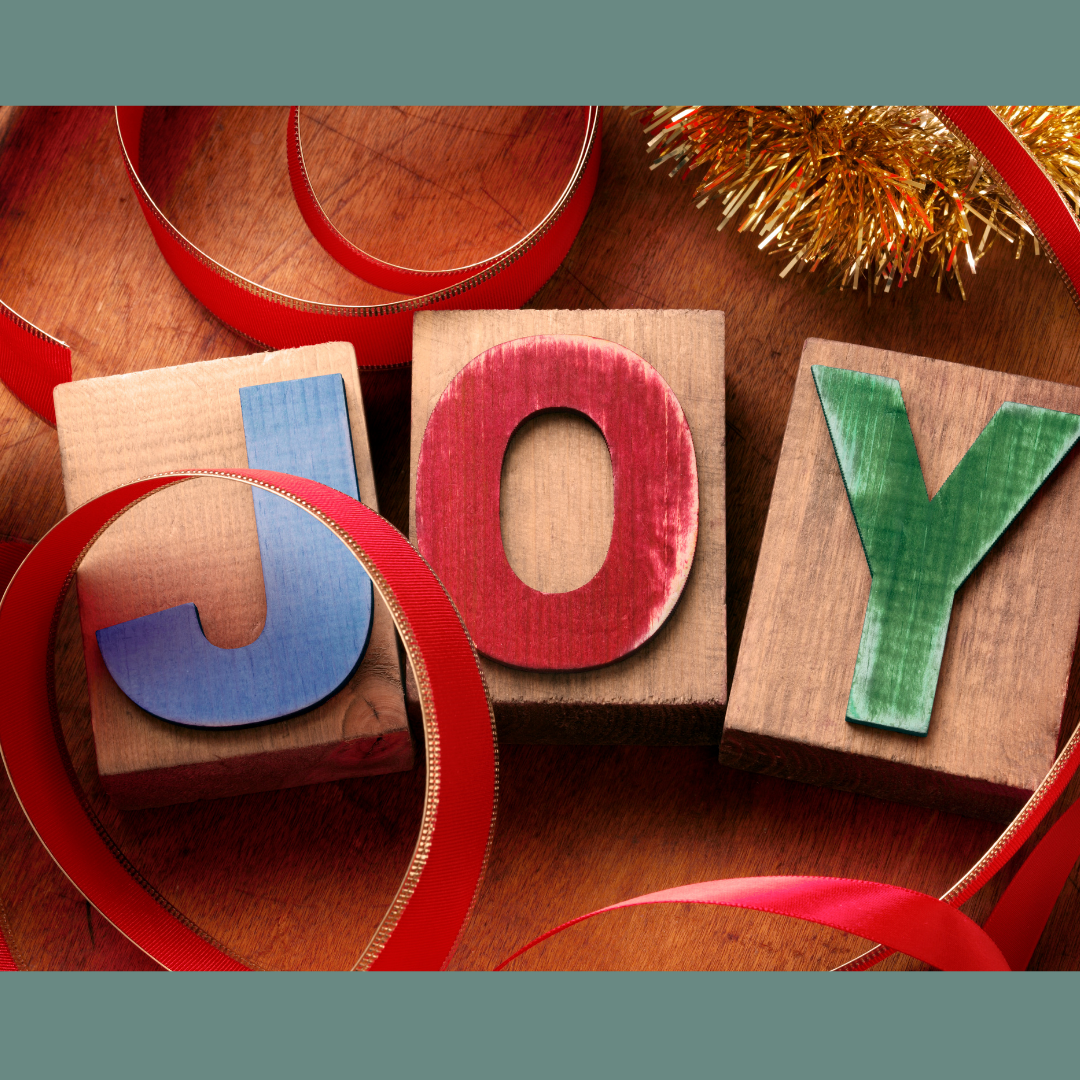 JOY! – Blessed Be Boutique