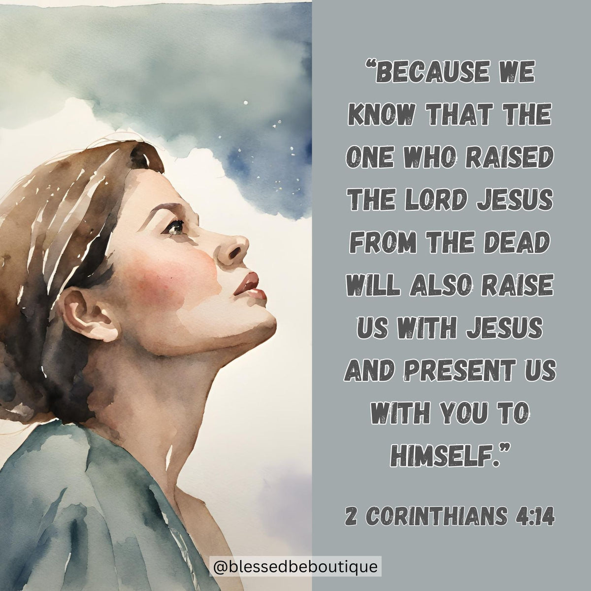 Raise Us Up With Jesus and Take Us, Together With You, Into His Presen ...