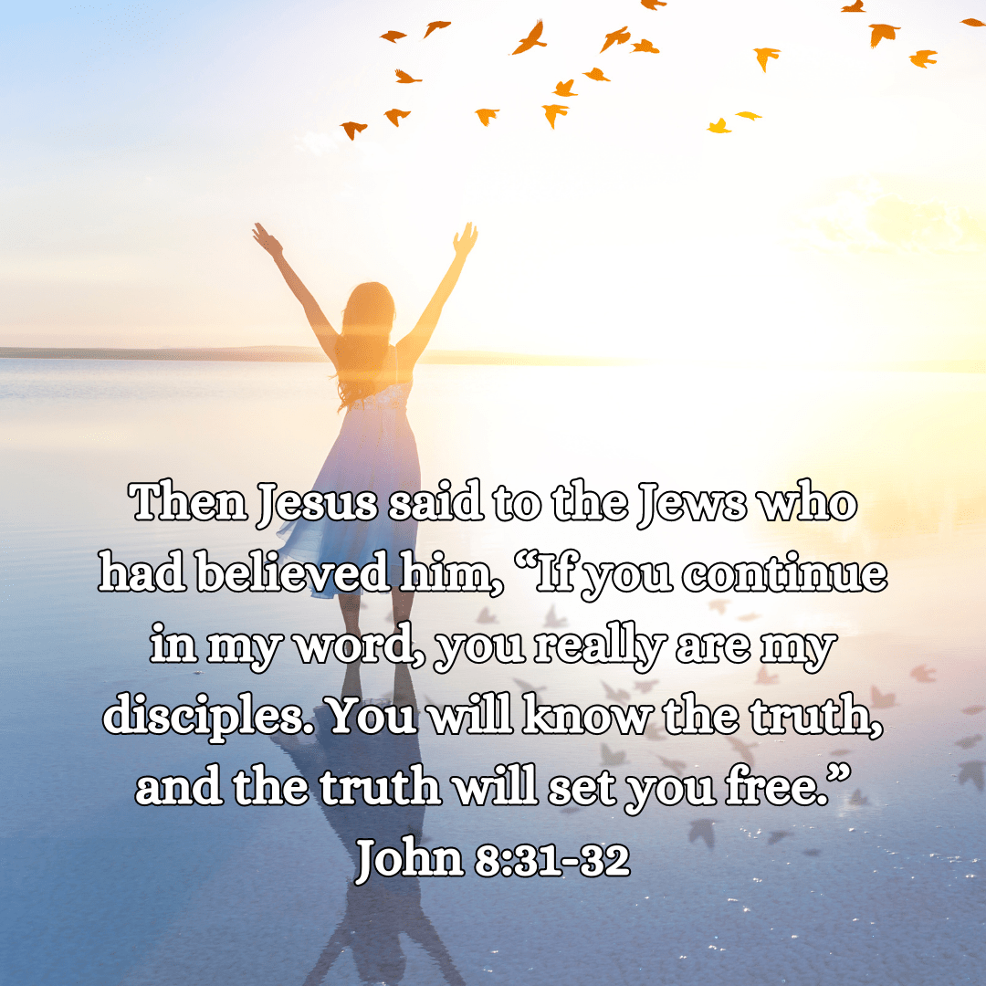 The Truth Shall Make You Free – Blessed Be Boutique