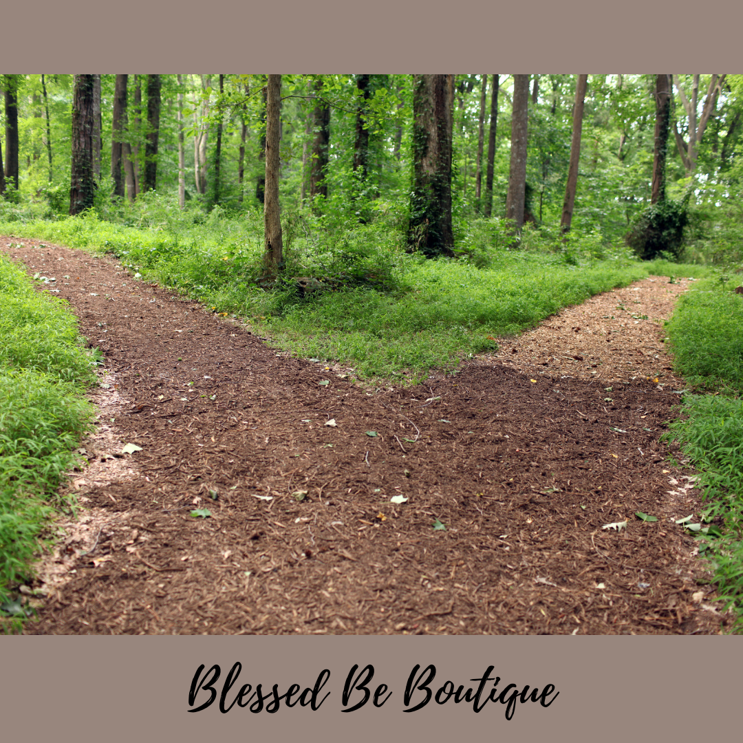 The Voice Behind You – Blessed Be Boutique