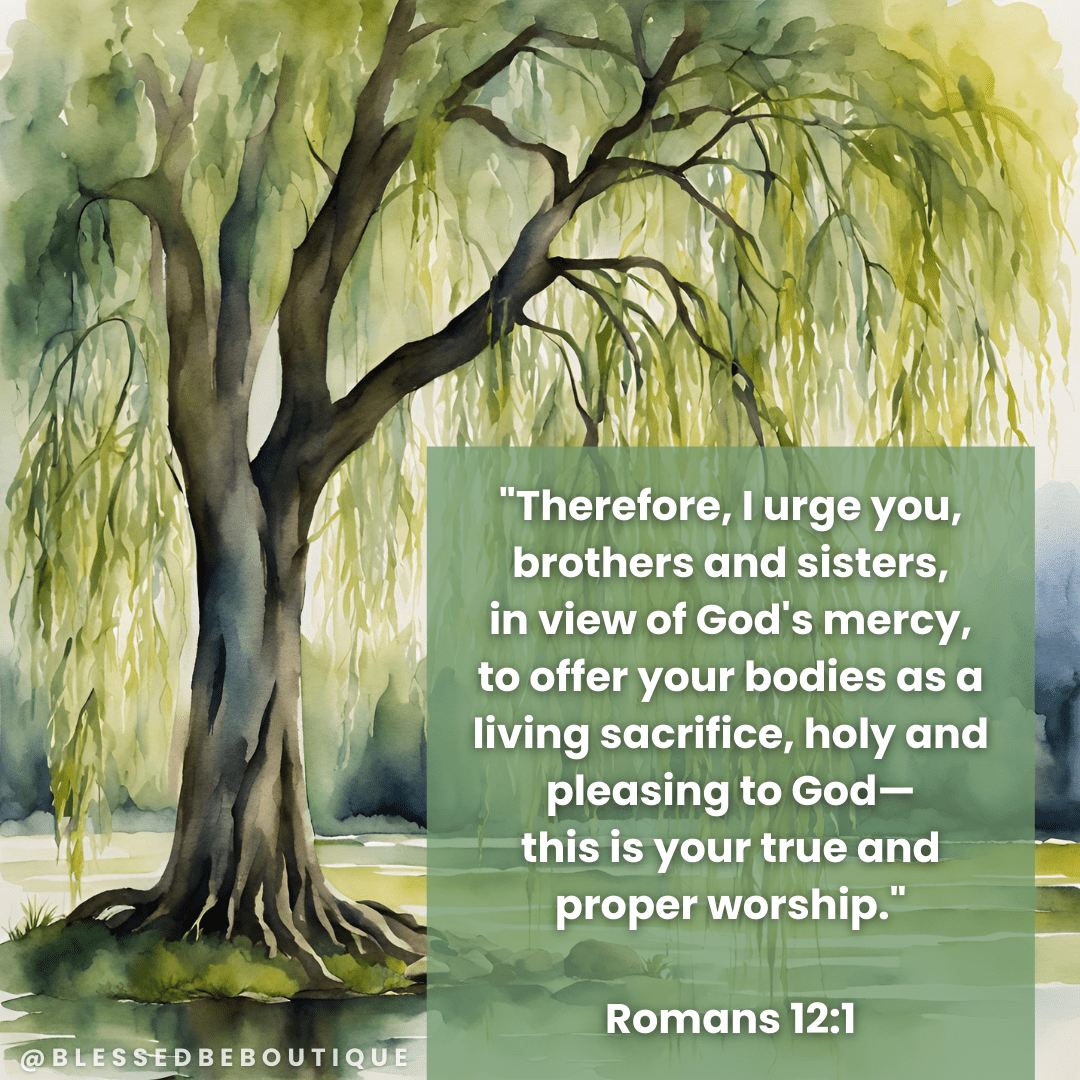 This is Your True and Proper Worship – Blessed Be Boutique