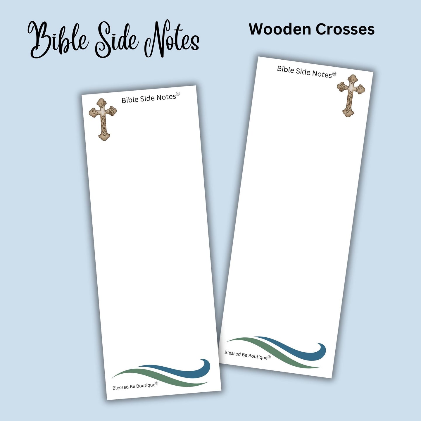 Bible Side Notes®! Printed by Post-It® Brand – Blessed Be Boutique