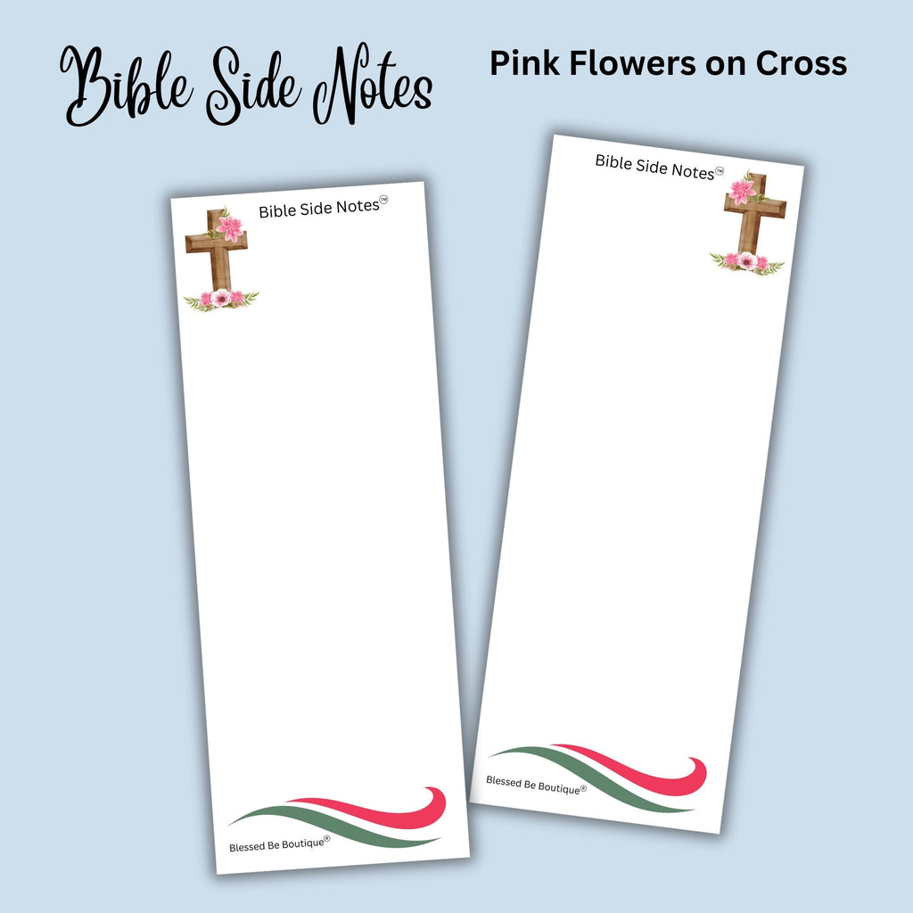 Bible Side Notes®! Printed by Post-It® Brand – Blessed Be Boutique