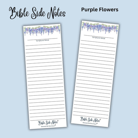 Bible Side Notes®! Printed by Post-It® Brand – Blessed Be Boutique