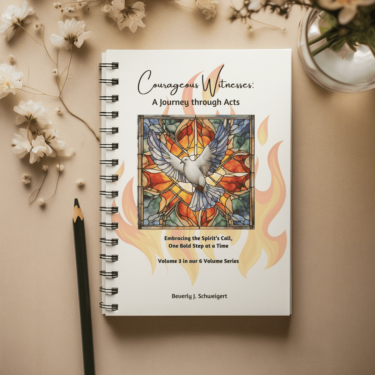 Creative Blessings Club Previous Kit Journals – Blessed Be Boutique