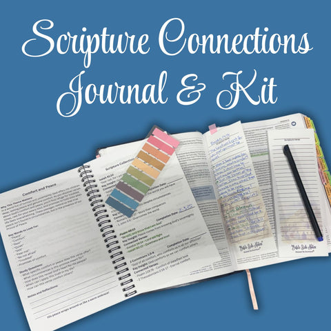 Scripture Connections - Bible Cross-Reference Journey – Blessed Be Boutique