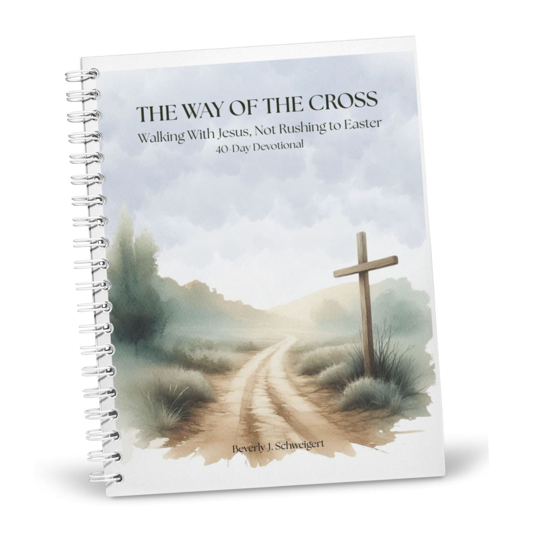 The Way of the Cross Lenten Devotional – Blessed Be Boutique