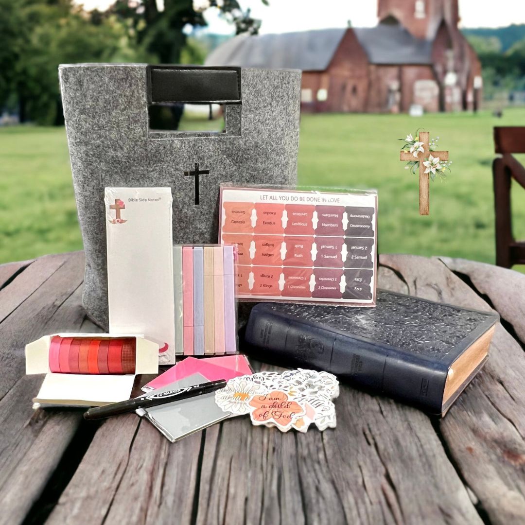 Bible Accessory Kit – Blessed Be Boutique