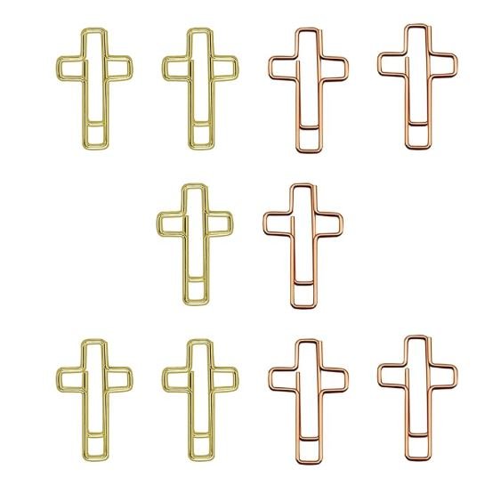 Decorative Faith-Inspired Paper Clips – Blessed Be Boutique
